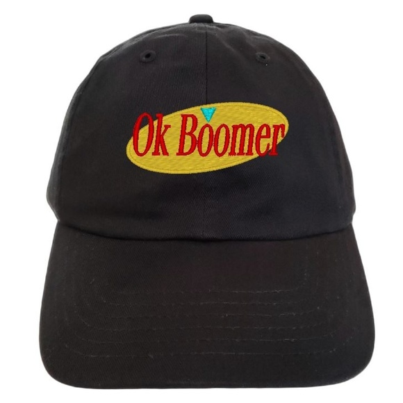 Accessories | Ok Boomer Hat | Poshmark